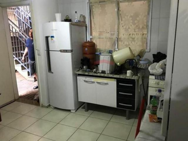 Apartamento térreo 1 Dormitório Rua das Noivas SP R São Caetano