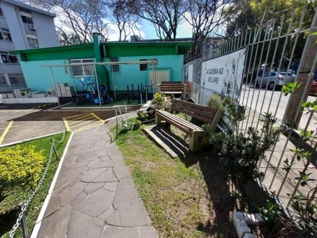 APARTAMENTO TÉRREO 1 DORMITÓRIO 37,64m²