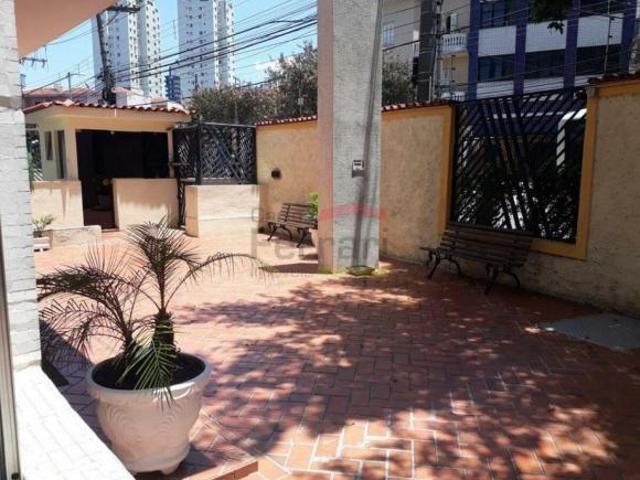 Apartamento Térreo 1 quarto, 1 vaga AV Nova Cantareira Tucuruvi