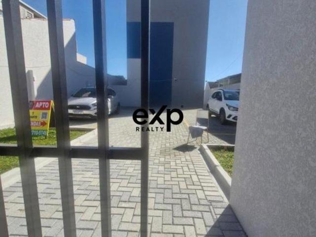Apartamento Térreo 1 Quarto com Garden 32m² e Vaga Cajuru, Curitiba