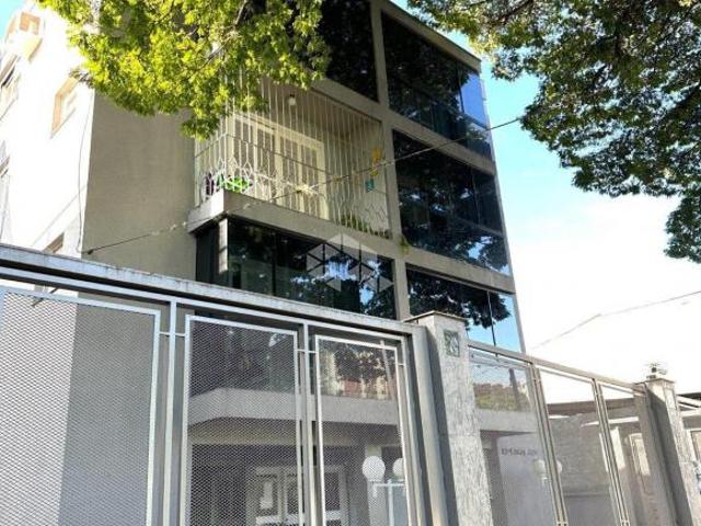 Apartamento térreo 1 quarto, com pátio, a venda Bairro Cristo Redentor Porto Alegre RS