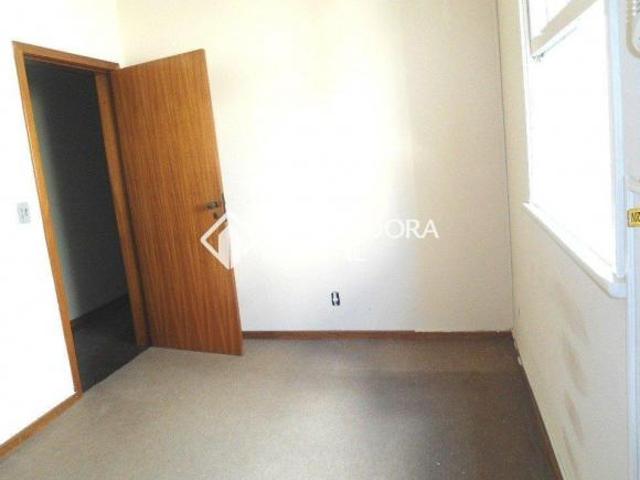 Apartamento térreo
