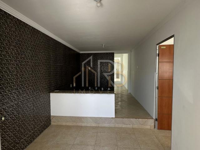 Apartamento térreo 2/4 na zona sul