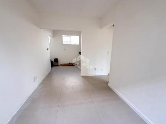 Apartamento Térreo 2 Dormitórios