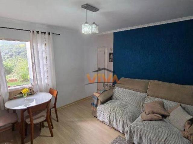 Apartamento térreo 2 dormitórios 46 m² R$ 210.000 Morro Grande Caieiras/SP
