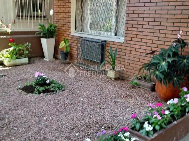 Apartamento térreo 2 dormitórios