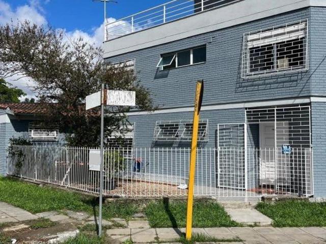 Apartamento térreo, 2 dormitórios, 1 vaga, Bairro Jardim América