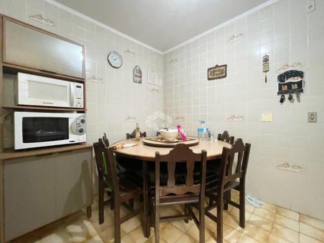 Apartamento TÉRREO 2 dormitórios