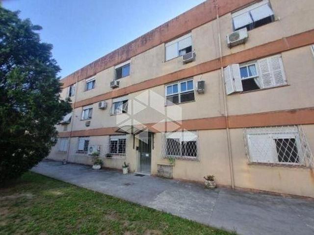 APARTAMENTO TÉRREO 2 DORMITÓRIOS À VENDA NO BAIRRO CAMAQUÃ
