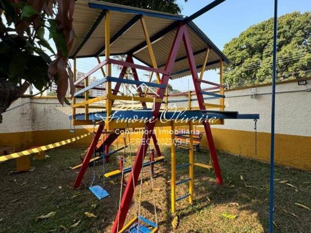 Apartamento térreo 2 dormitórios a venda em Taubaté/SP