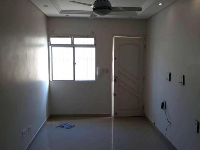 Apartamento térreo 2 dormitórios à venda, 60 m² por R$ 250.000 Vila Cascatinha São Vicente/SP