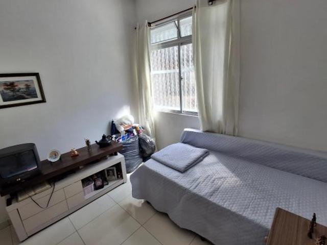 Apartamento térreo 2 dormitórios Centro São Vicente