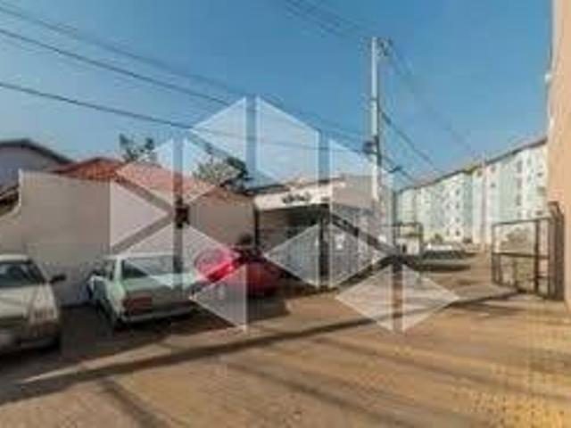 Apartamento térreo 2 dormitórios com vaga