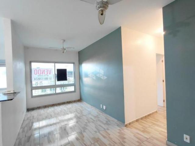 Apartamento Térreo 2 Dormitórios e 1 vaga Bairro Passo Das Pedras
