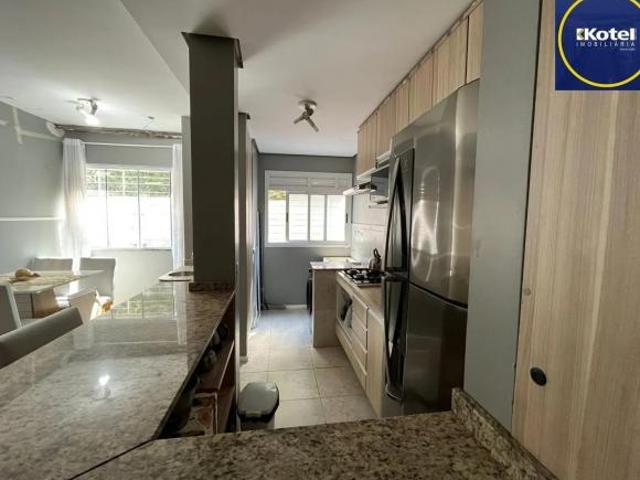 Apartamento térreo 2 dormitórios mobiliado I Bairro Ipanema