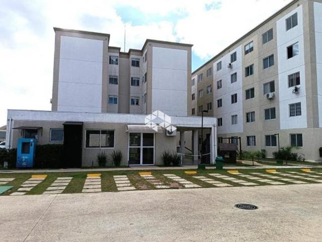 Apartamento Térreo 2 dormitórios na Restinga Zona Sul de POA/RS