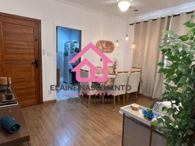 Apartamento Térreo 2 dormitórios no Boqueirão