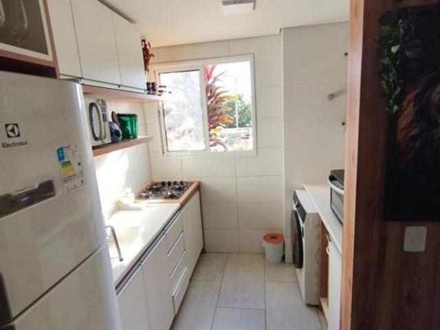 Apartamento Térreo 2 Dormitórios no Parque Cardeal com Infra Comple