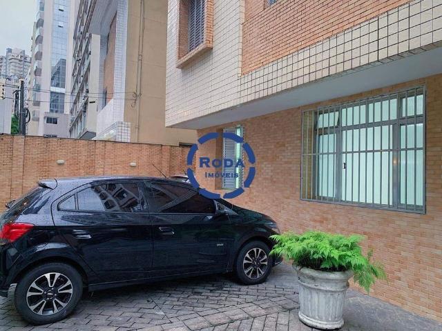Apartamento Térreo 2 Dormitórios para Locação no Boqueirão Santos/SP