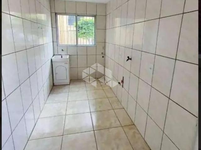 Apartamento térreo 2 dormitórios/quartos na cidade de Esteio