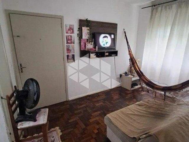Apartamento térreo 2 quartos no bairro Camaquã