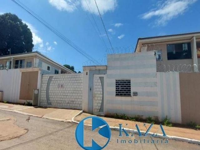 APARTAMENTO TÉRREO 2 QUARTOS NO CONDOMÍNIO QUALITY ANHANGUERA B VALPARAÍSO