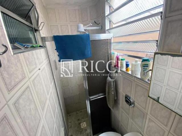 Apartamento térreo 2 quartos à venda Ponta da Praia Santos