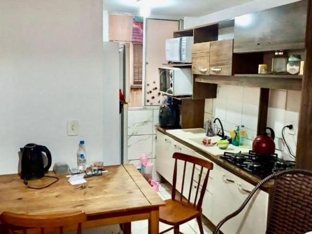 Apartamento Térreo 2 quartos com vaga no Bairro Jardim Leopoldina Porto Alegre