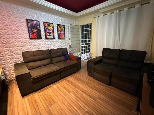 Apartamento térreo, 2 quartos, cozinha ampla e super bem decorado