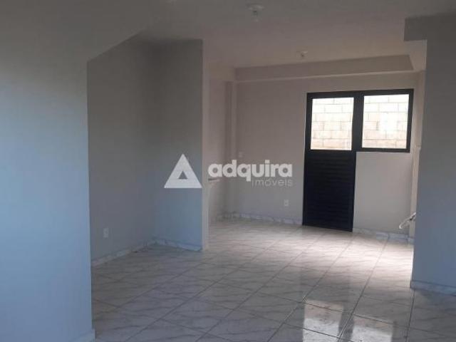 Apartamento térreo 2 quartos em condomínio à venda Uvaranas, Ponta Grossa, PR