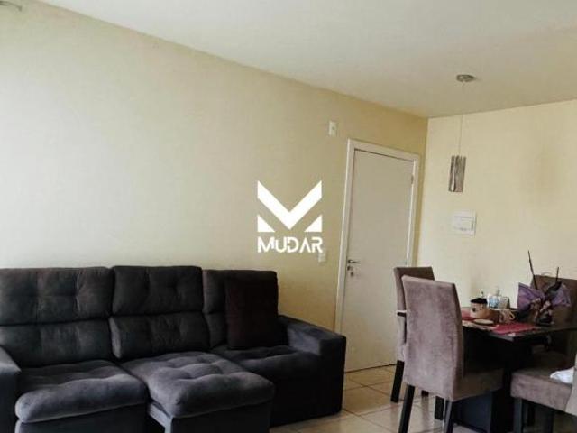 Apartamento térreo 2 quartos em Uvaranas – Residencial Vida Nova II