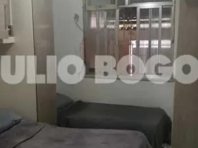 Apartamento terreo 2 quartos suite garagem