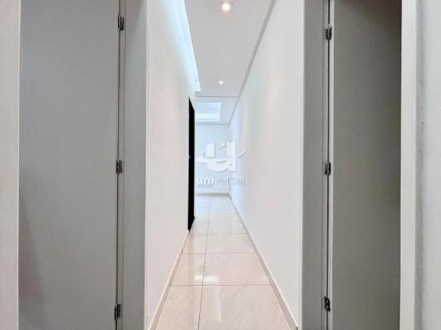 Apartamento Térreo 2 Quartos 1 Suíte com Área Externa – Jardim Laranjeiras