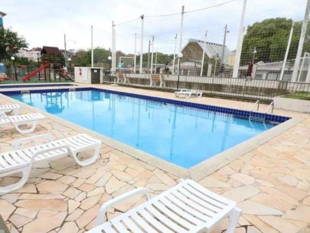 Apartamento Térreo 2 quartos 1 vaga condomínio com piscina e infra completa