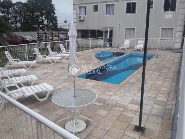 Apartamento térreo 2 quartos
