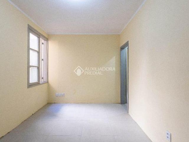 Apartamento térreo