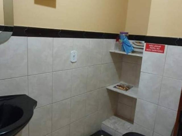 Apartamento térreo
