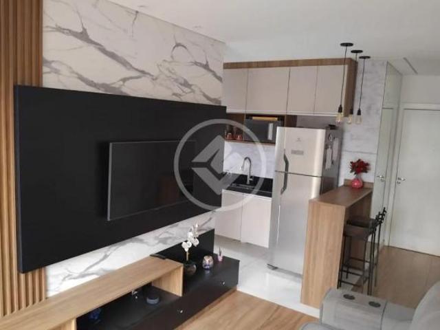 Apartamento Térreo, 45 m, 2 dormitórios, 1 vaga coberta, oportunidade em Hortolândia!