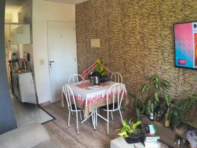 Apartamento Térreo 46 m² Condomínio Estrela São Pedro Osasco SP: 2 quartos, 1 sala, 1 banheiro, 1