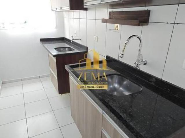 Apartamento térreo, 46m2, 02 Dorms, Cozinha Americana, otima Conservação