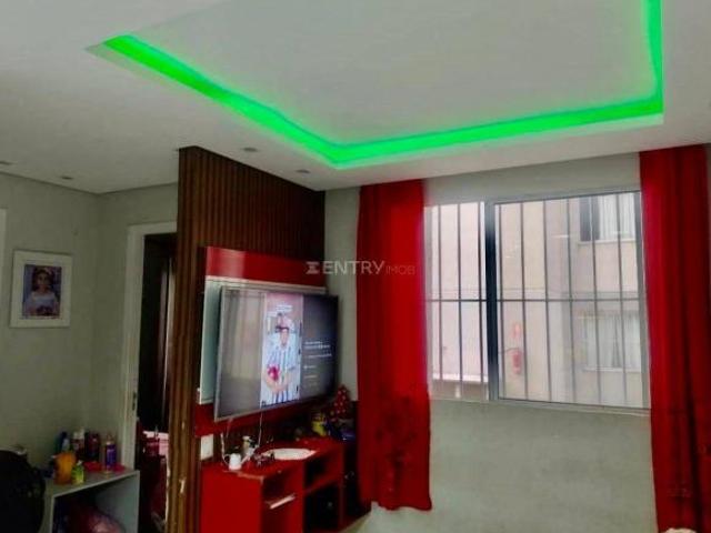 Apartamento TÉRREO 47m² para VENDA – Fazenda Grande – Jundiaí/SP