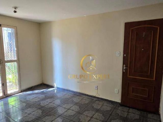 Apartamento térreo 50 m² 2 quartos a venda no Residencial Primavera em São José dos Campos!