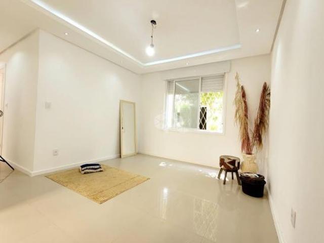 Apartamento terreo
