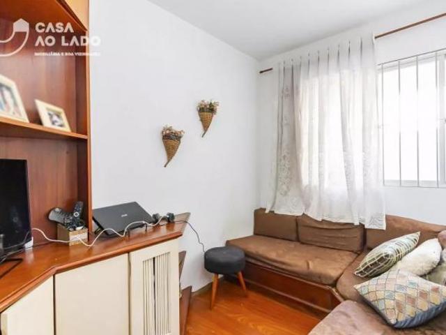 Apartamento Térreo 55m² com 02 quartos no Vila Izabel Curitiba/PR