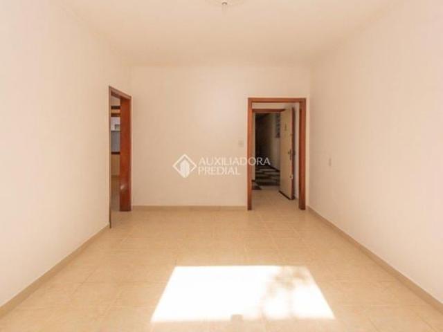 Apartamento térreo!