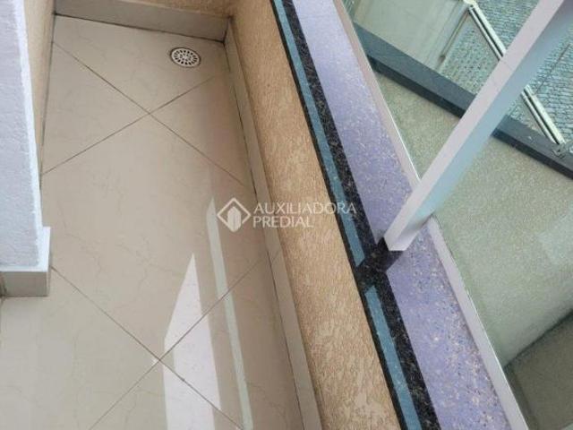 Apartamento Térreo 65 m² na Vila Tibiriçá Santo André, 1 vaga