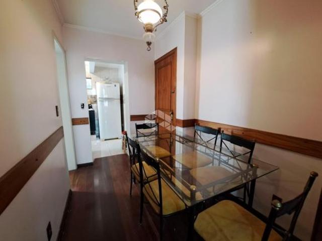 Apartamento térreo 84 m2, 3 dormitórios, suíte, Vaga, a 1 min Praia de Belas Shopping