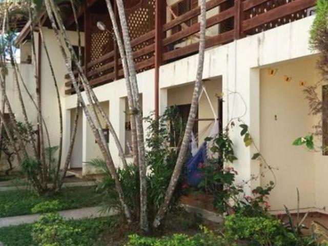 Apartamento térreo 86 m2 no centro de Ubatuba