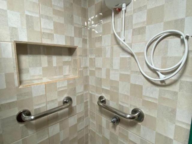 APARTAMENTO TÉRREO C/ CARA DE CASA PORTÃO 3Q