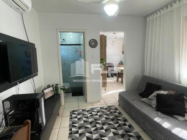 APARTAMENTO TÉRREO COM ÓTIMO CUSTO BENEFÍCIO